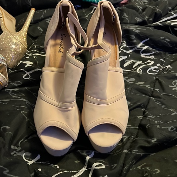 Shoes | Power Pink Toe Out | Poshmark